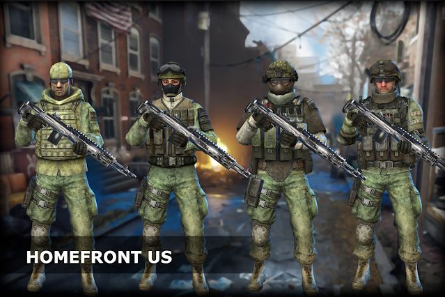 [NEW] HomeFront Us CS 1.6 Characters - WEBAilesi.COM