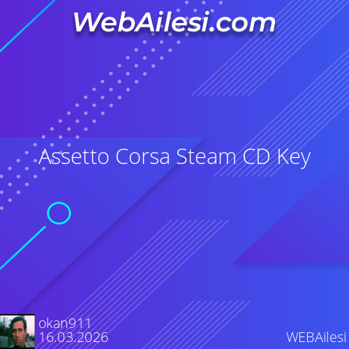 Assetto Corsa Steam CD Key - WEBAilesi.COM